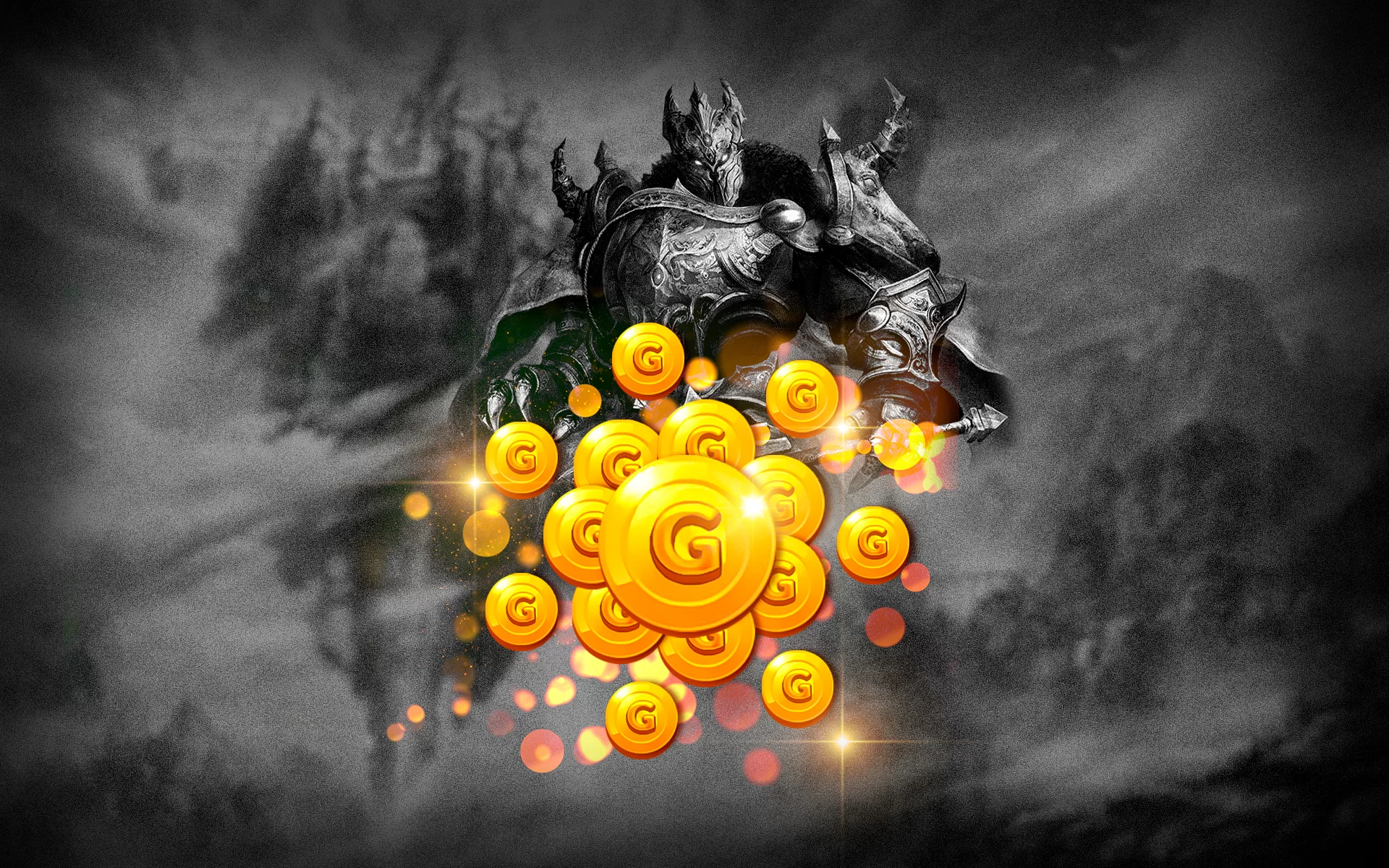 Comprar MU LEGEND: 1.000 GCOINS - R$52,00 - Serpudo Games | Recarregue ...