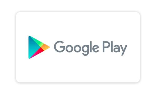 Comprar R$100 - Google Play - Gift Card - Digital - R$100,00