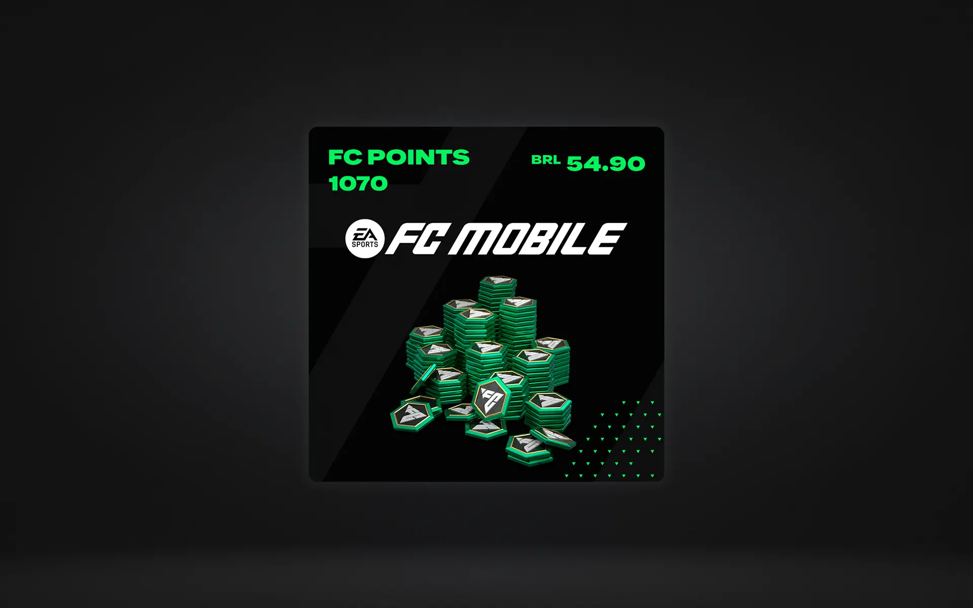 Comprar EA Sports FC Mobile Points 1.070 (Brasil) - Digital - R$54,90 ...