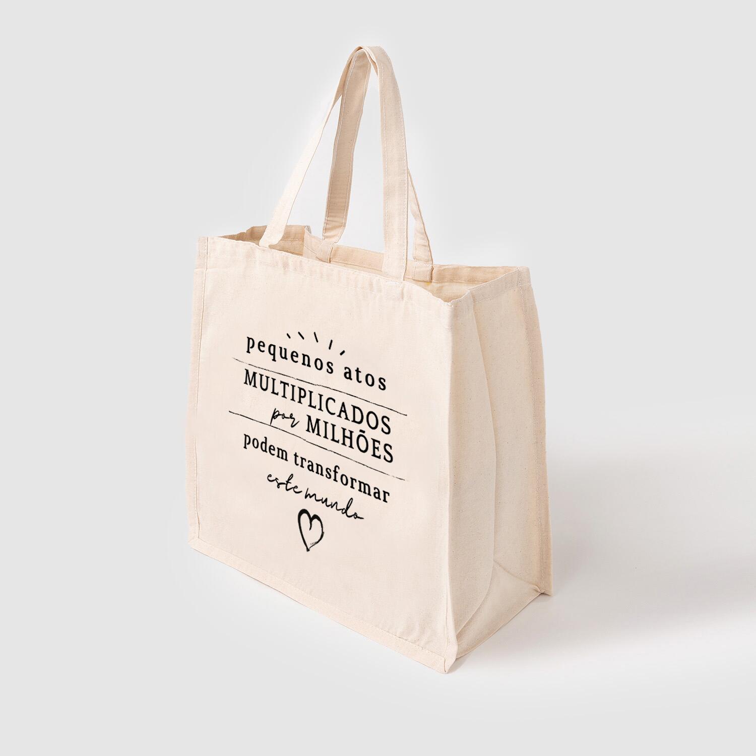 Comprar Kit Compra Sem Plástico | EcoBag + A Granel + Hortifruti - R$139,90 - Agora Sou ECO ...