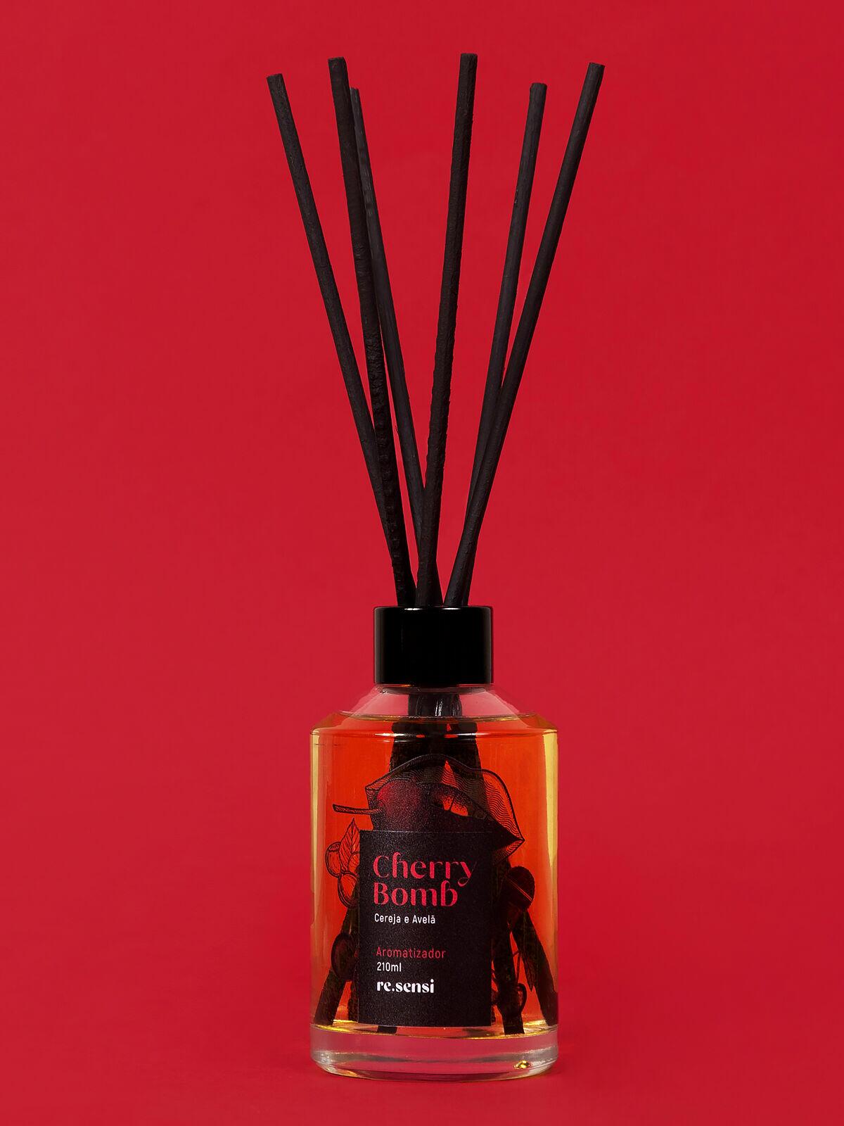 Comprar Kit Cherry Bomb - a partir de R$248,03
