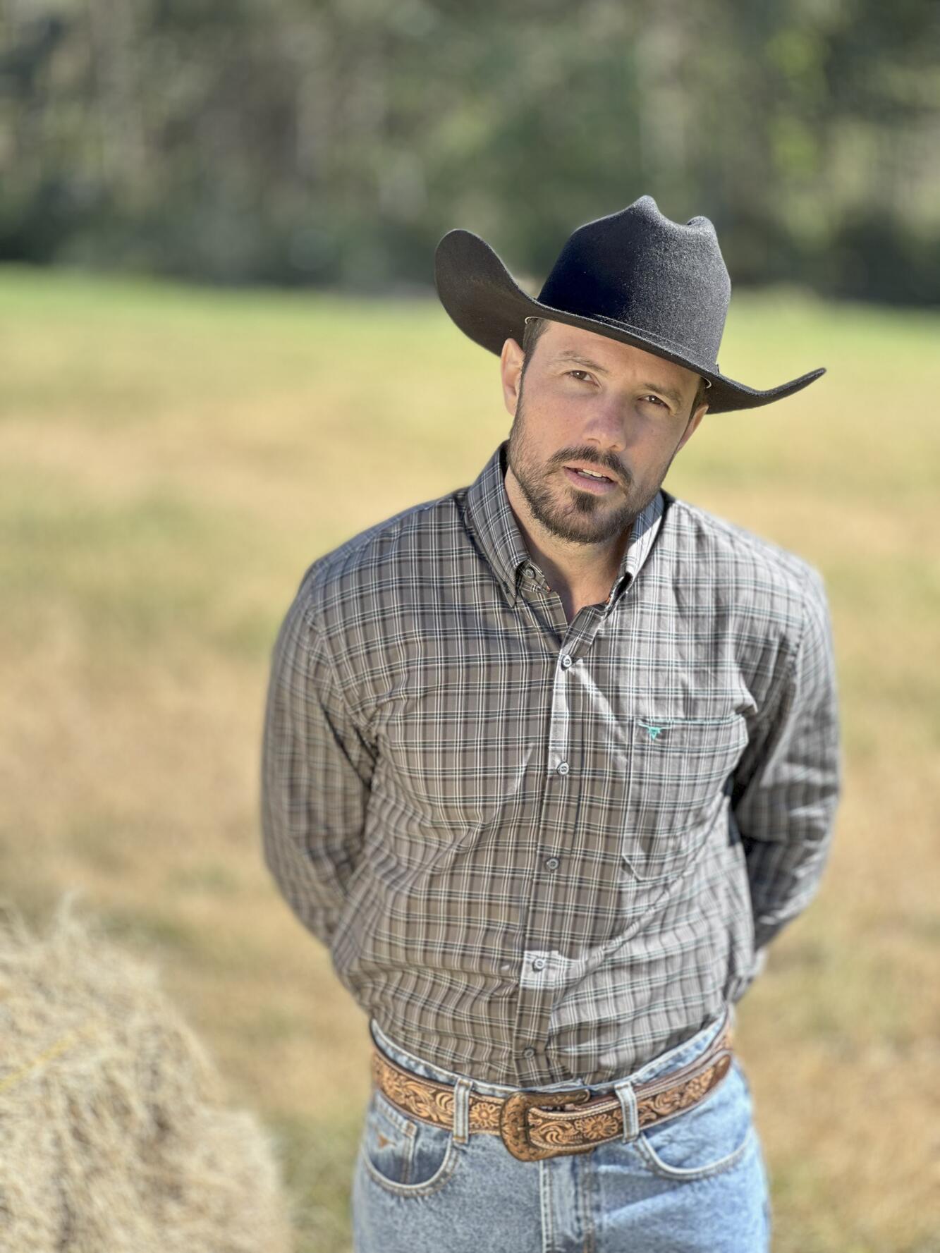 Comprar Camisa Masculina Manga Longa Custom Fit Xadrez - All Hunter Atacado