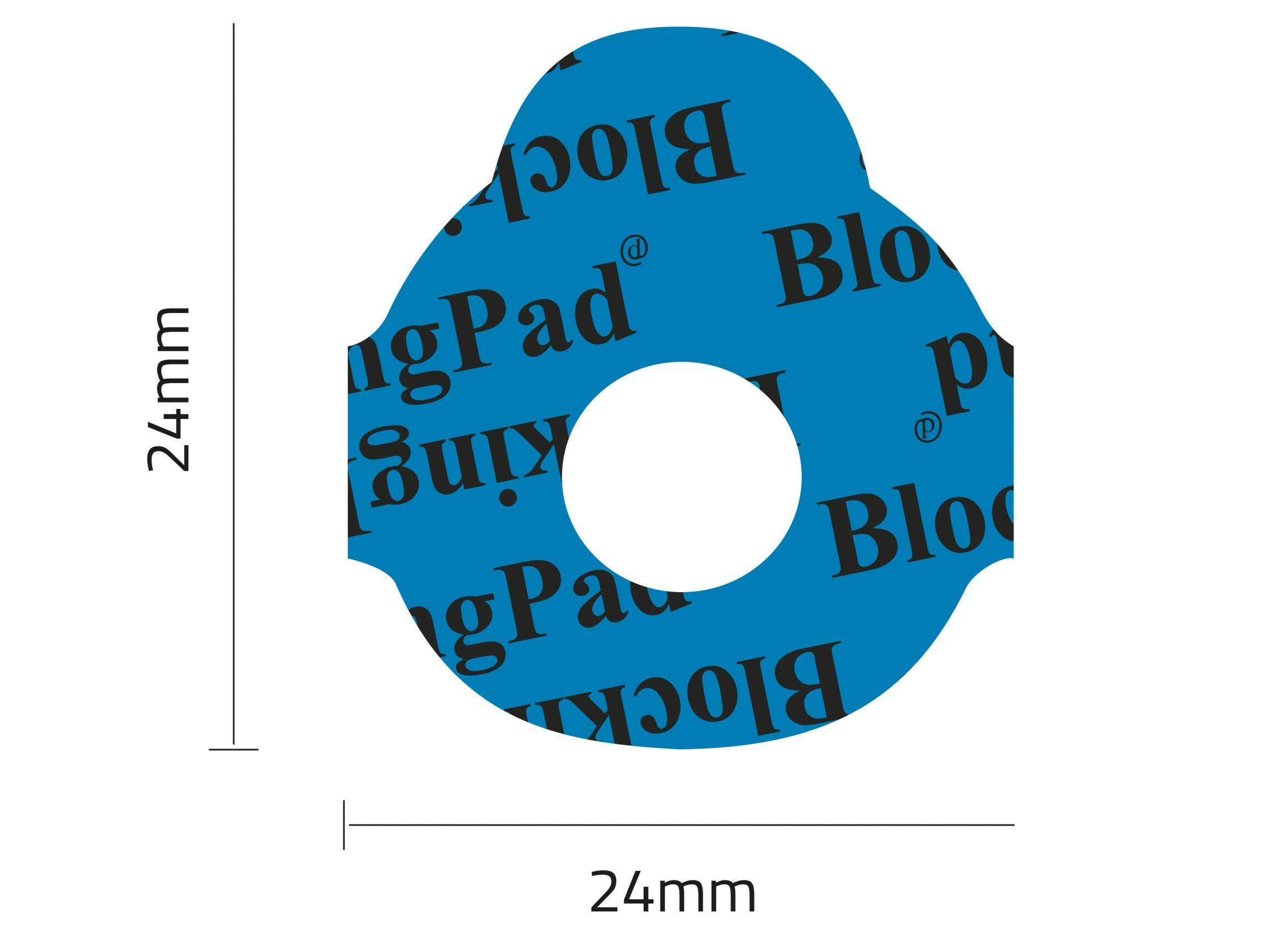 Comprar Blocking Pad Digital 24 1000 - a partir de R$162,00