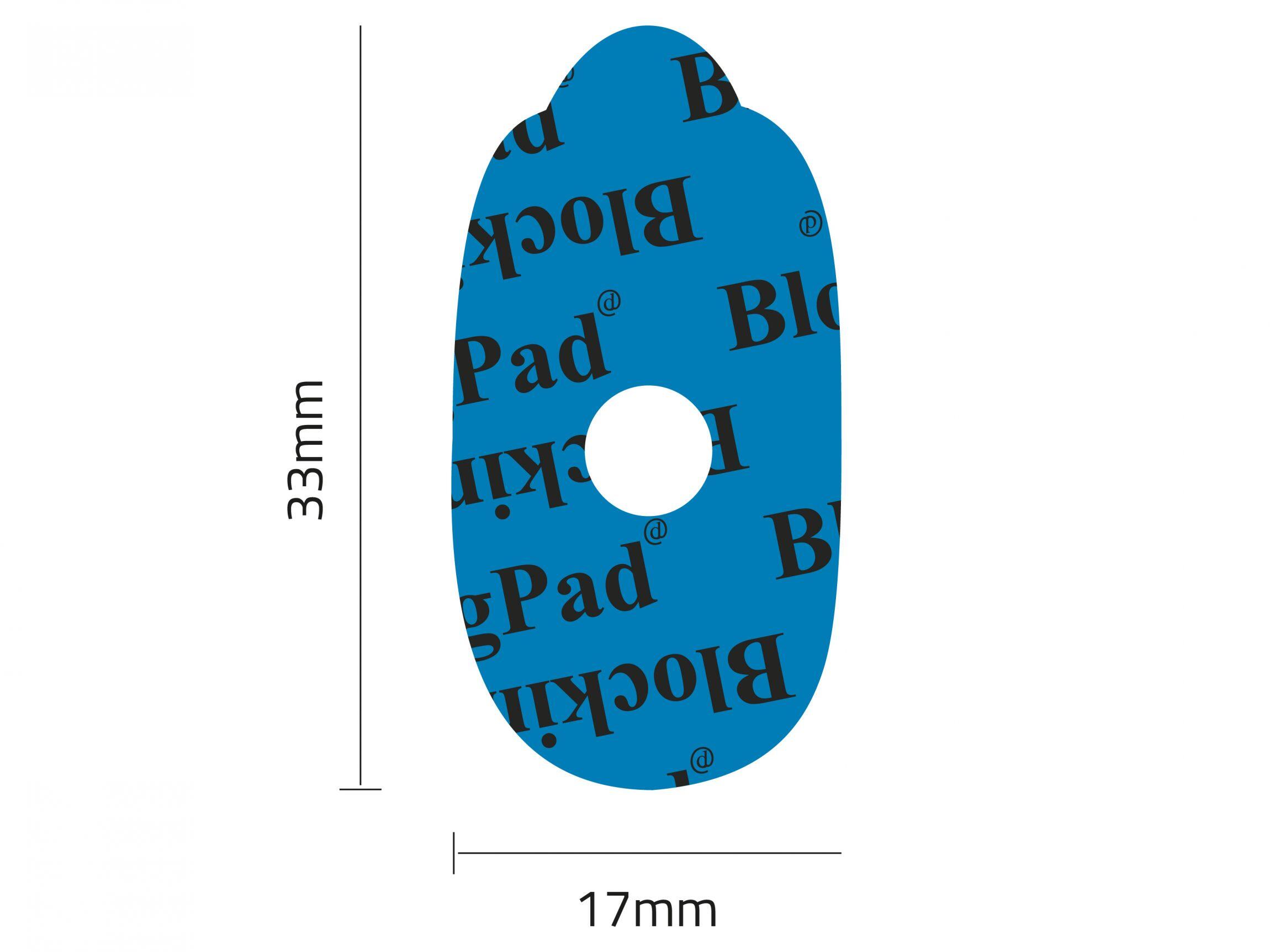 Comprar Blocking Pad Digital 17/33 1000 - a partir de R$162,00