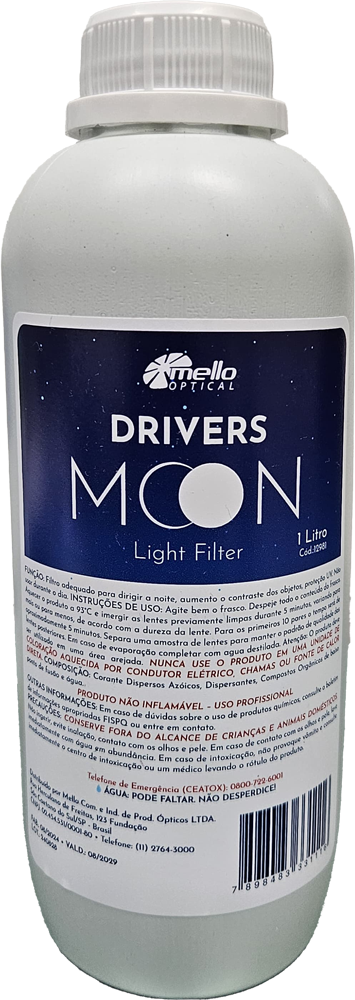Comprar Drivers Moon Light Filter - a partir de R$148,50