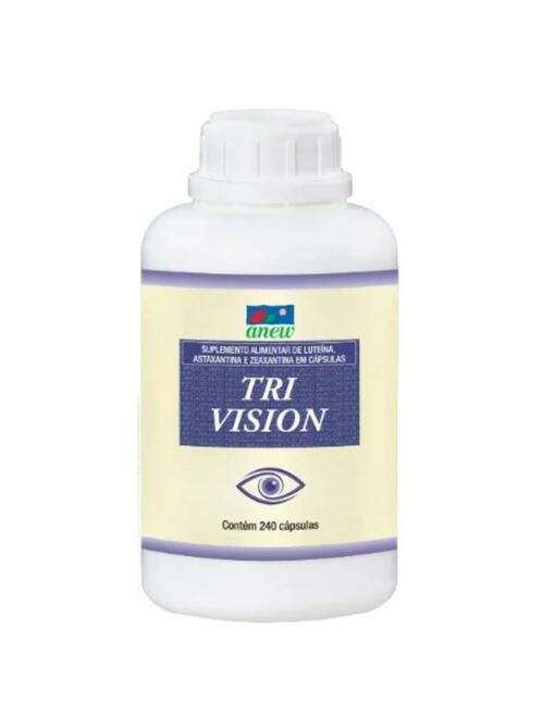 Comprar Tri Vision 240 cápsulas - R$330,00