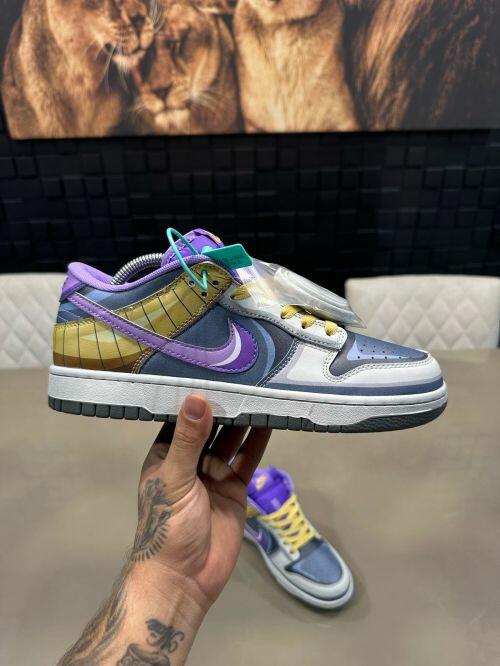 Comprar Nk Dunk Low Dragon Ball - R$850,00