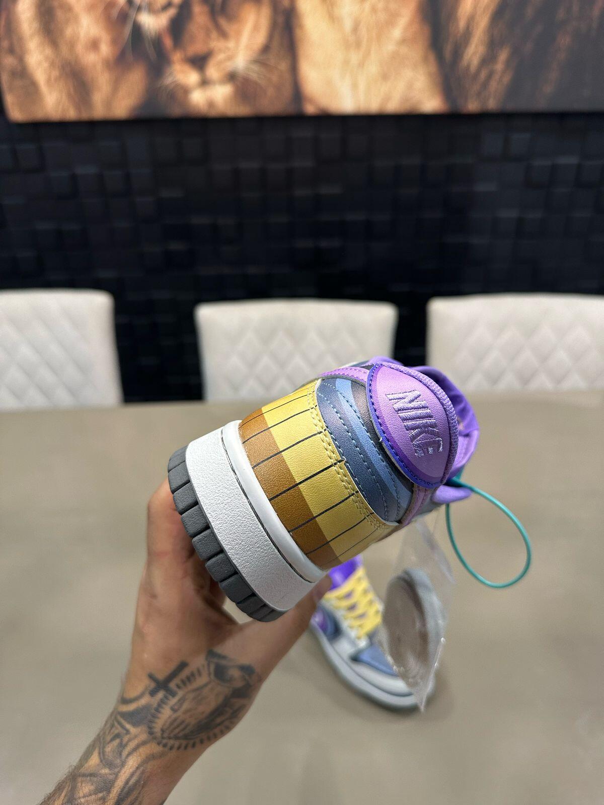 Comprar Nk Dunk Low Dragon Ball - R$850,00