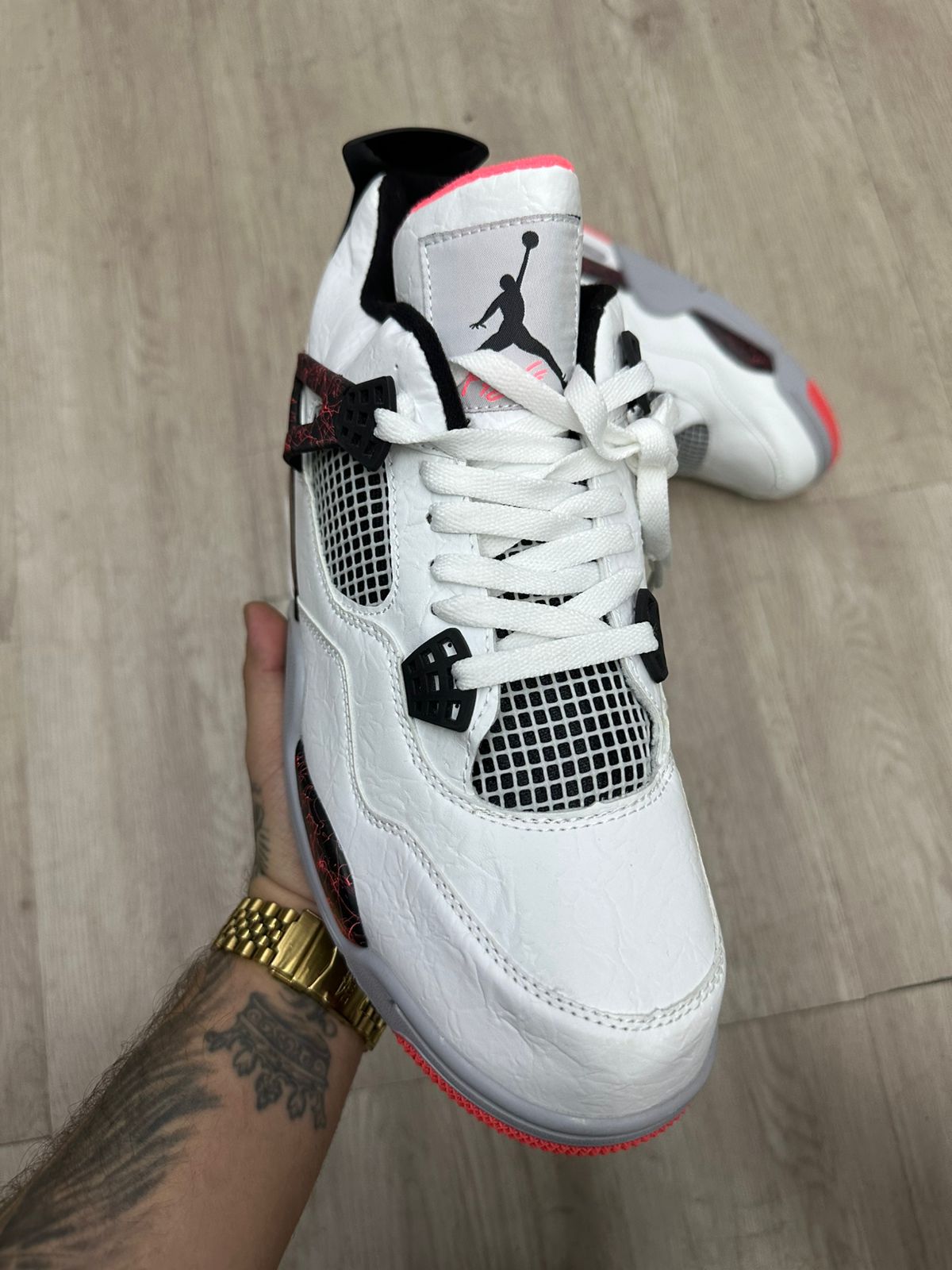 Comprar Air Jordan 4 Flight Nostalgia - R$800,00 - Brás Conceito