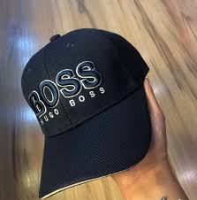 Comprar BONÉ BOSS - R$250,00 - Brás Conceito