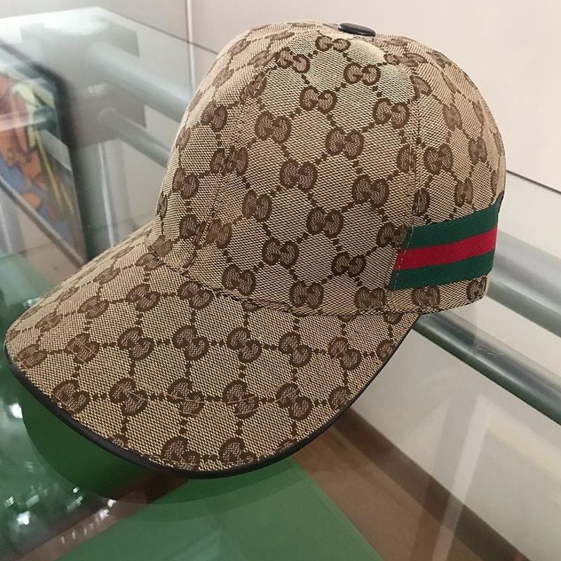 Comprar BONÉ GUCCI - R$250,00 - Brás Conceito