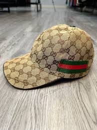 Comprar BONÉ GUCCI - R$250,00 - Brás Conceito