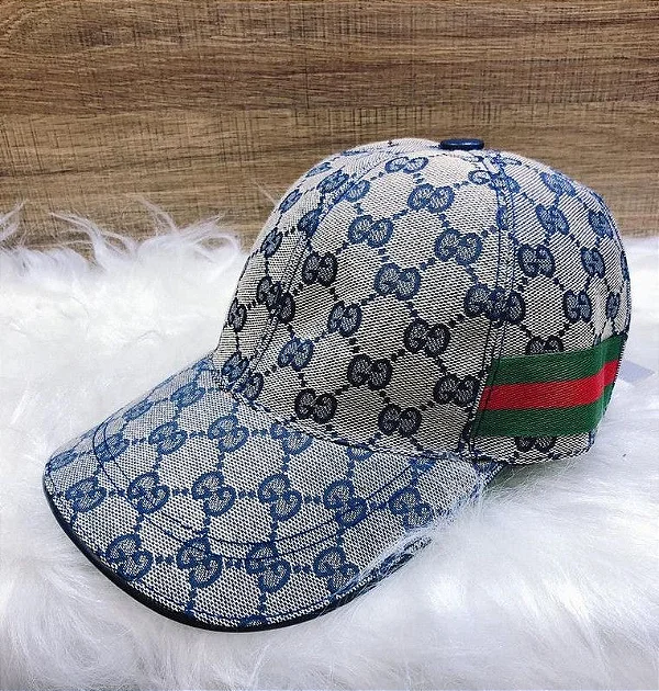 Comprar BONÉ GUCCI - R$250,00 - Brás Conceito