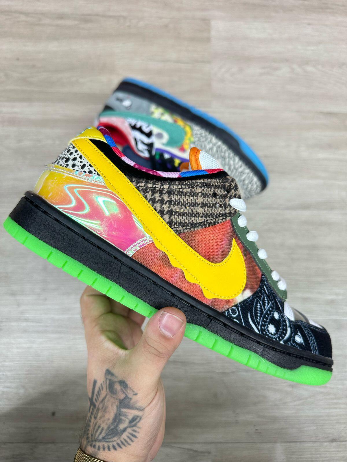 Comprar Nike SB Dunk Low x What the Dunk