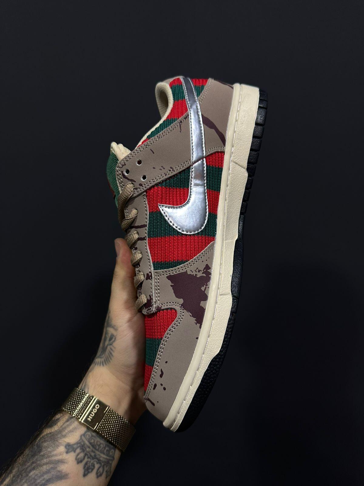 Comprar DUNK LOW PRO SB 'FREDDY KRUEGER' - R$1.800,00