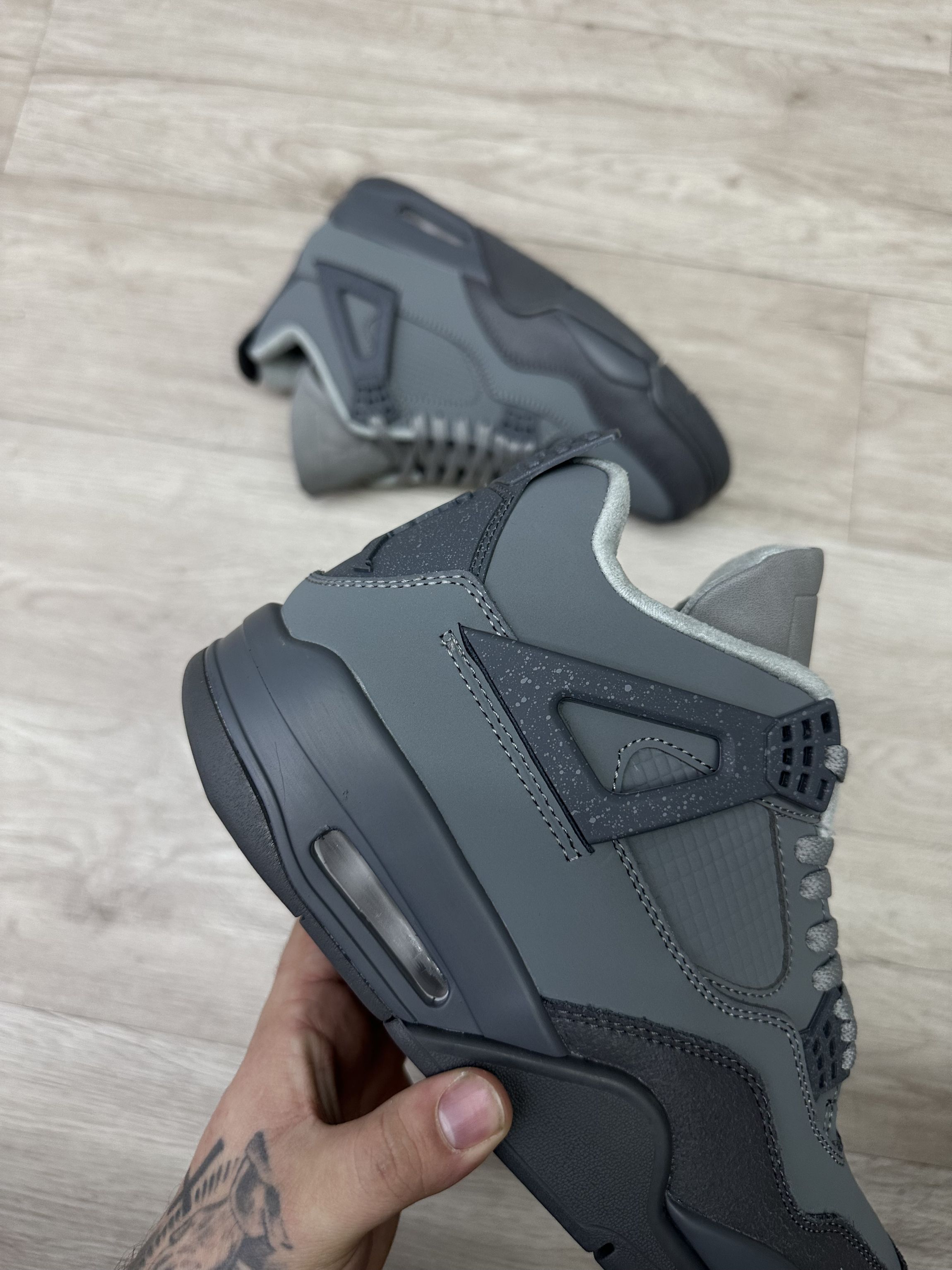 Comprar Tênis Air Jordan 4 - R$800,00 - Brás Conceito