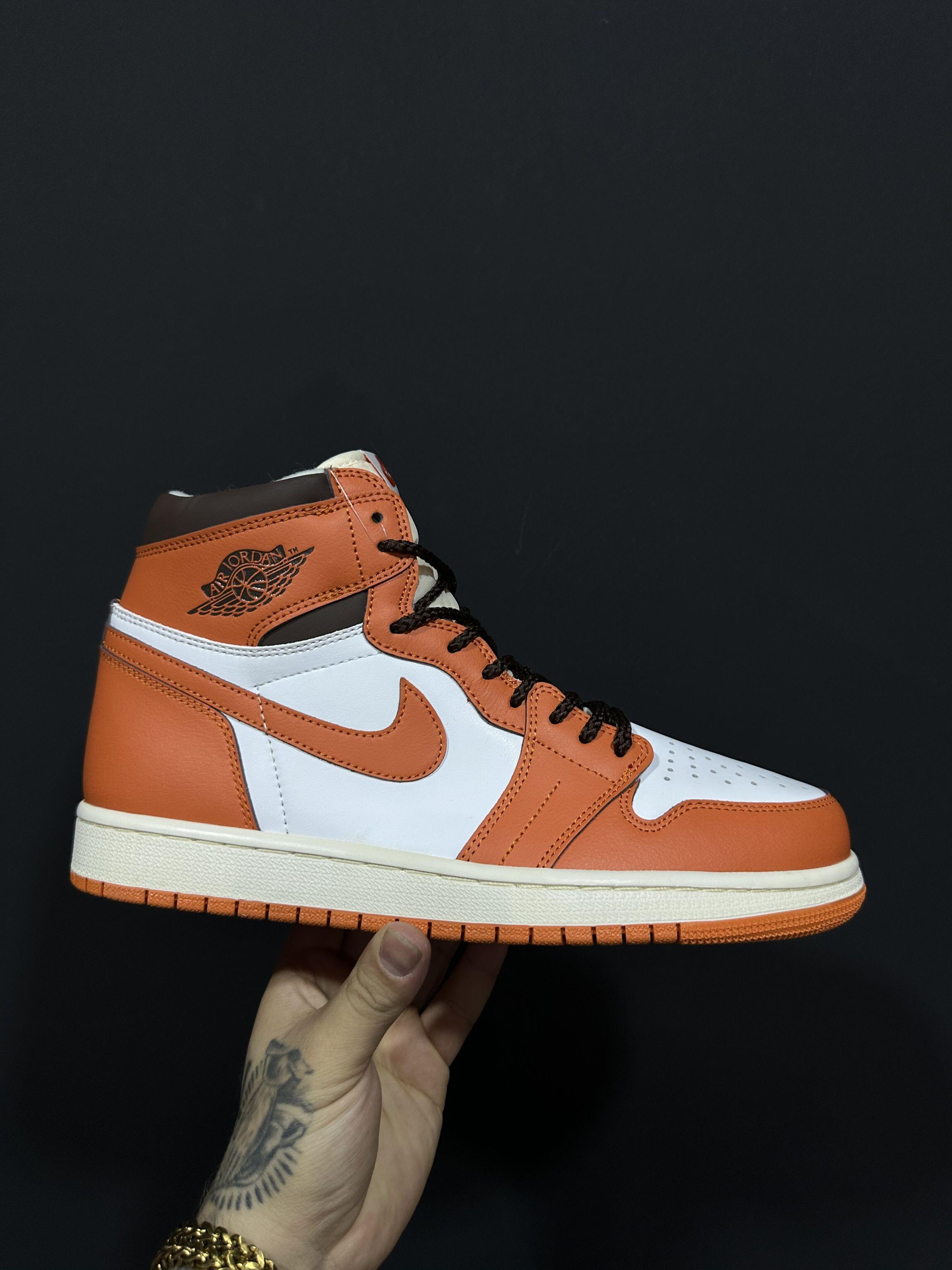 Comprar tênis Nike Air Jordan 1 High OG "Starfish" - R$1.200,00