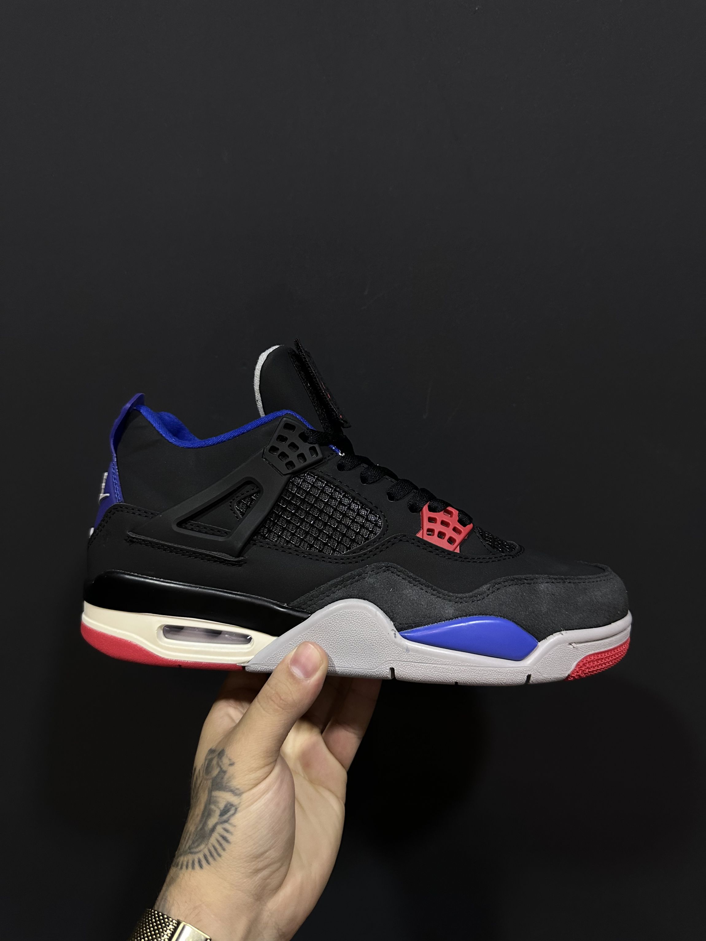 Comprar Tênis Air Jordan 4 Retro - R$800,00 - Brás Conceito