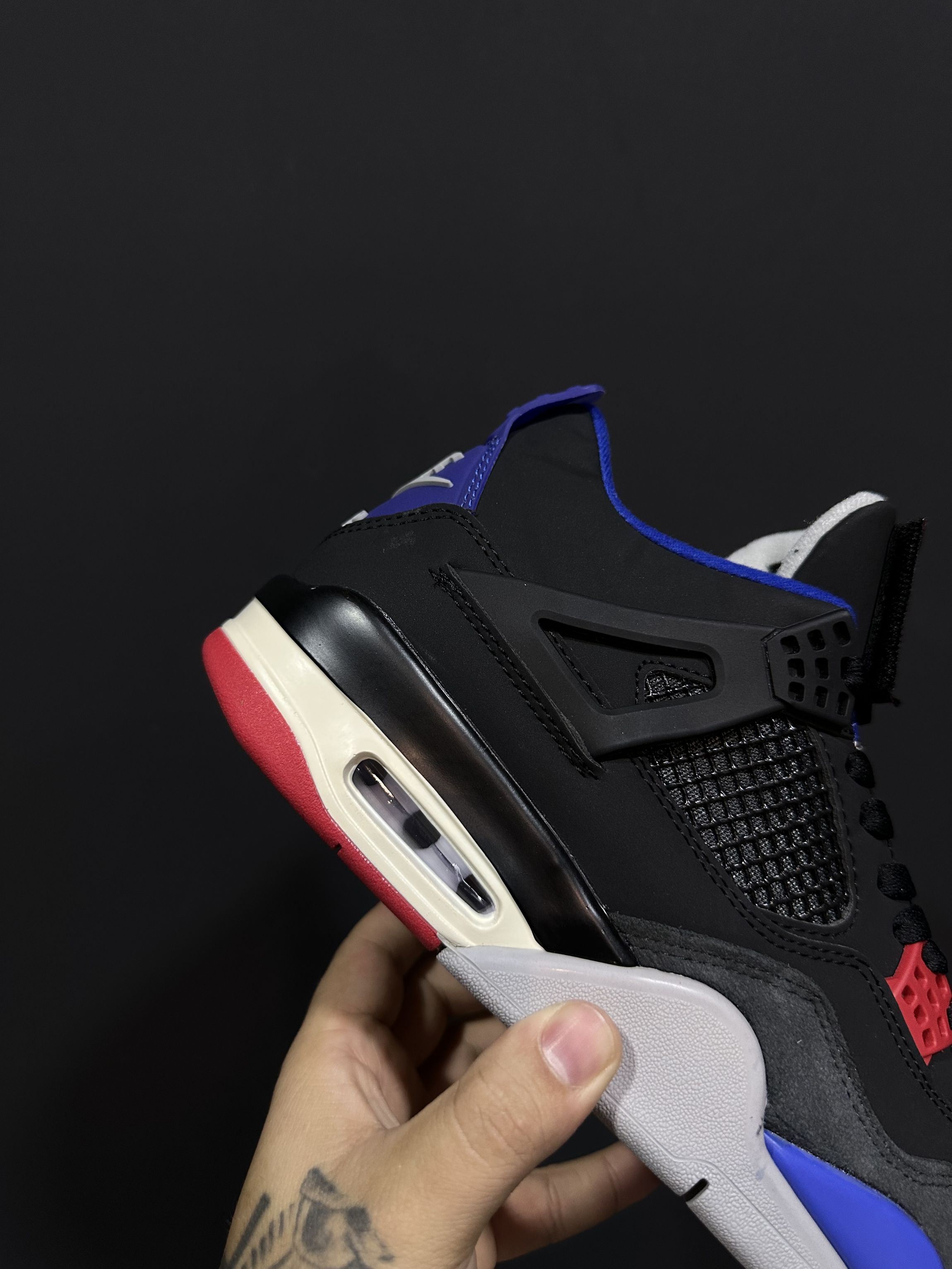 Comprar Tênis Air Jordan 4 Retro - R$800,00 - Brás Conceito