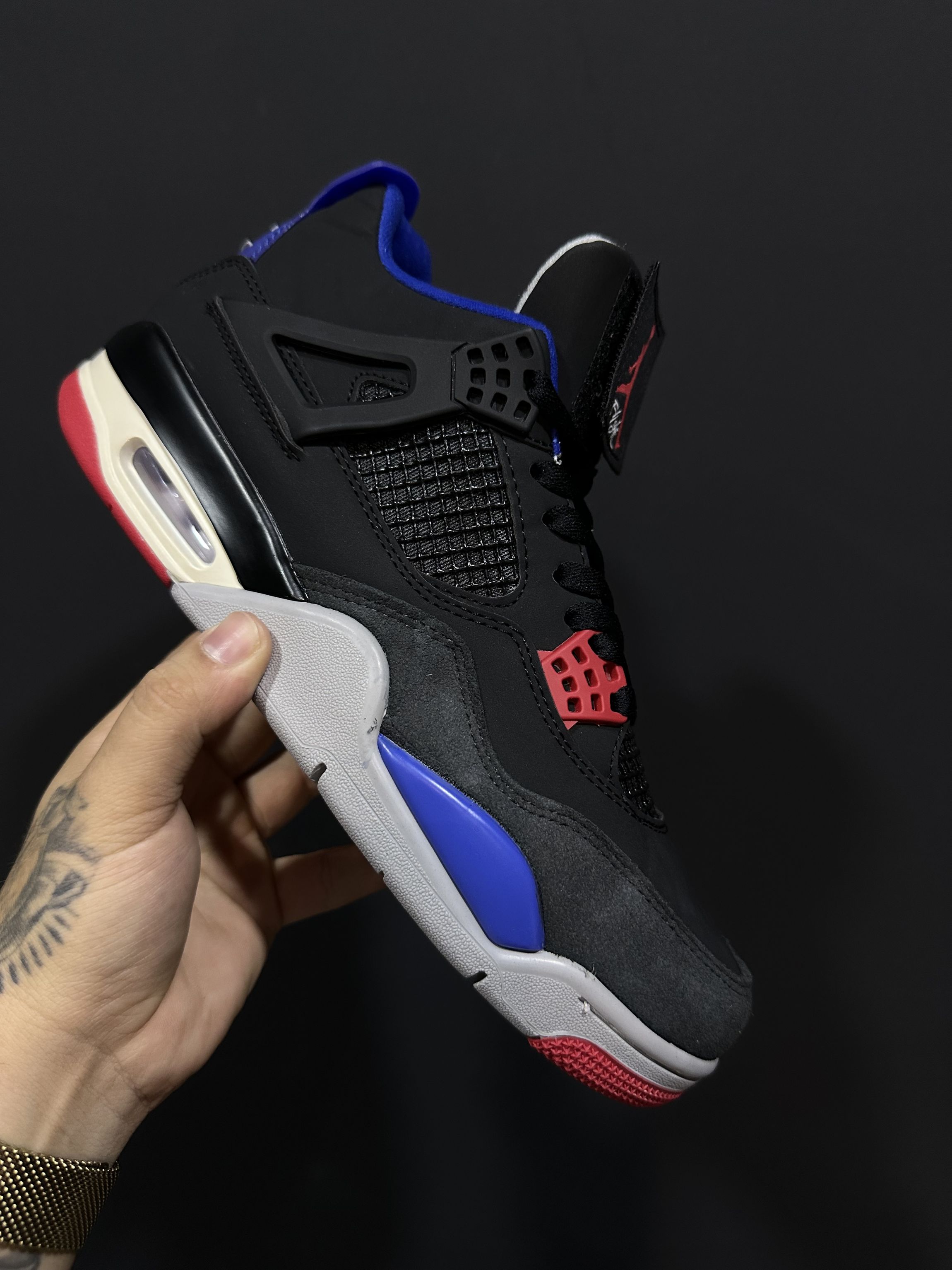 Comprar Tênis Air Jordan 4 Retro - R$800,00 - Brás Conceito
