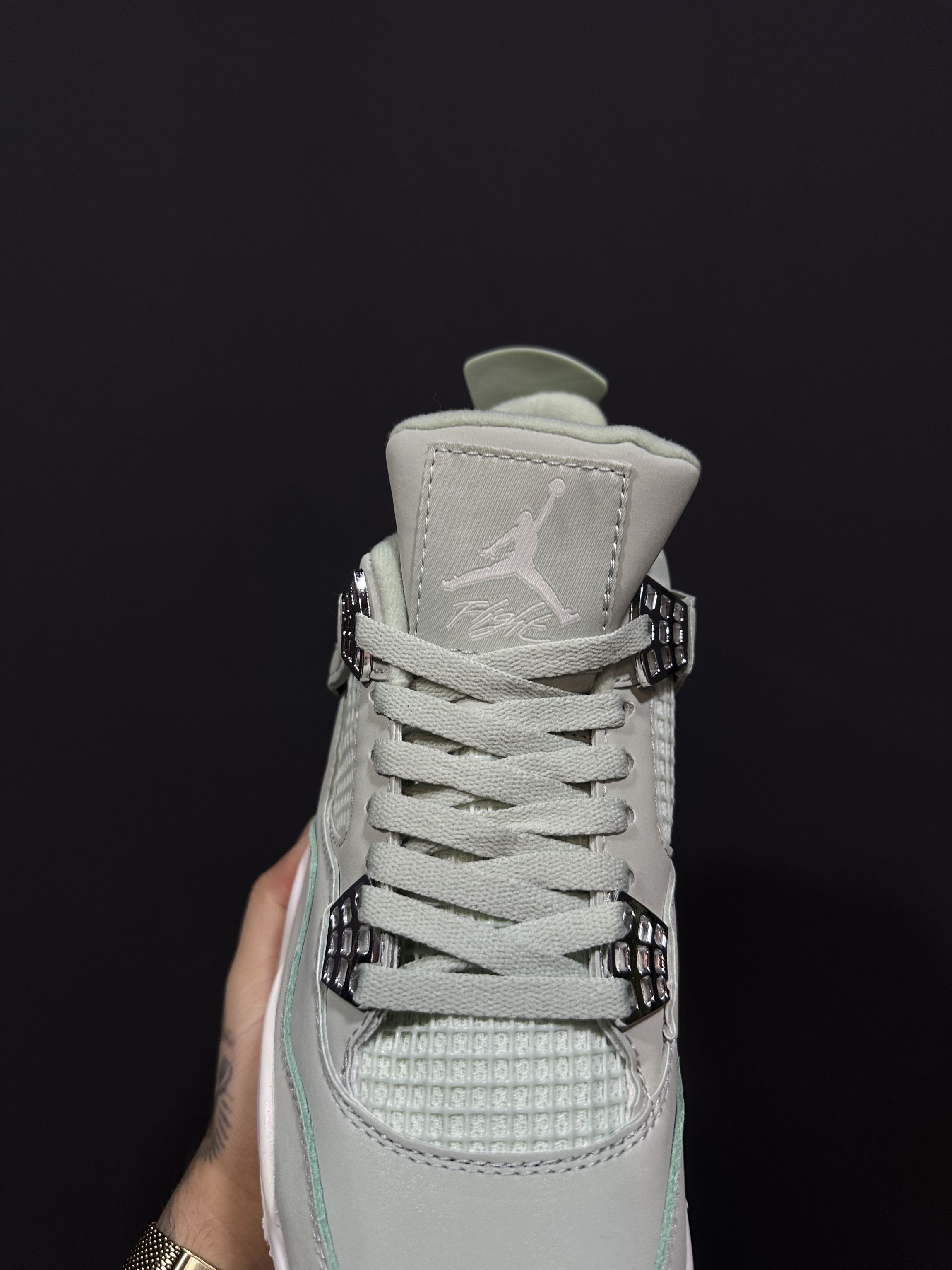 Comprar Tênis Air Jordan 4 Retro - R$800,00 - Brás Conceito