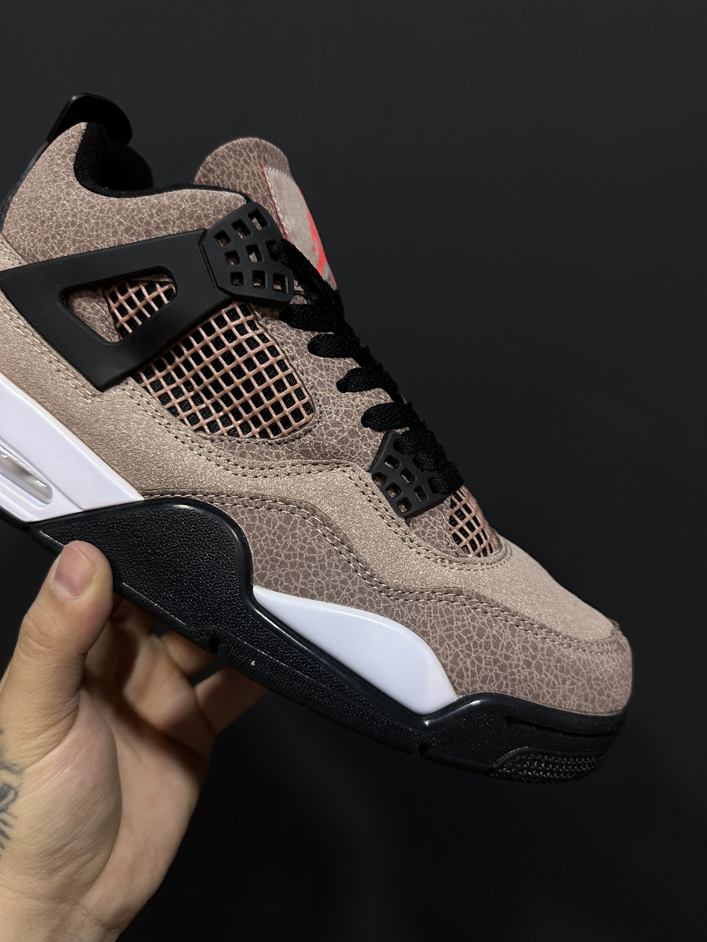 Comprar Tênis Air Jordan 4 Retro - R$800,00 - Brás Conceito