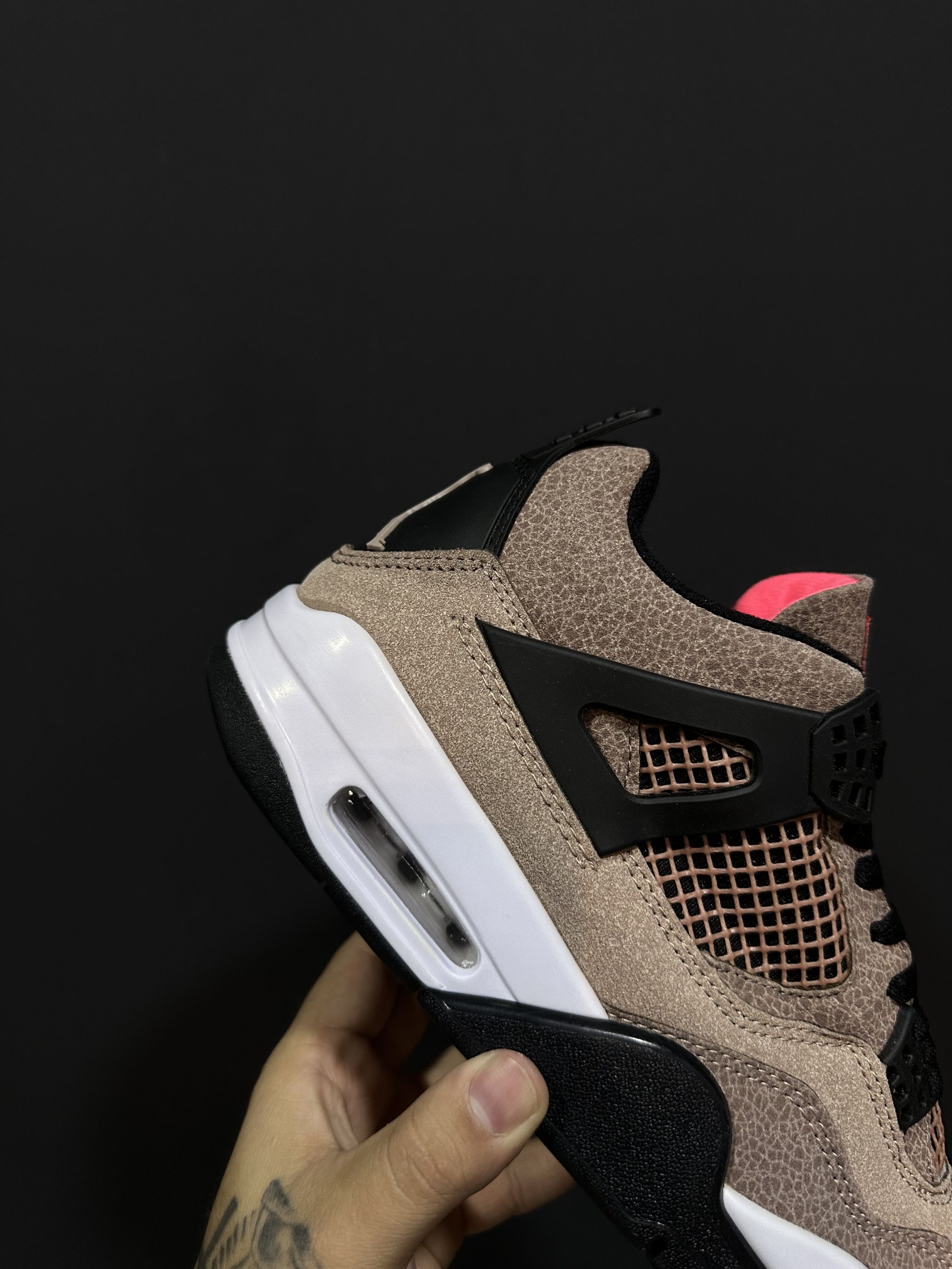 Comprar Tênis Air Jordan 4 Retro - R$800,00 - Brás Conceito