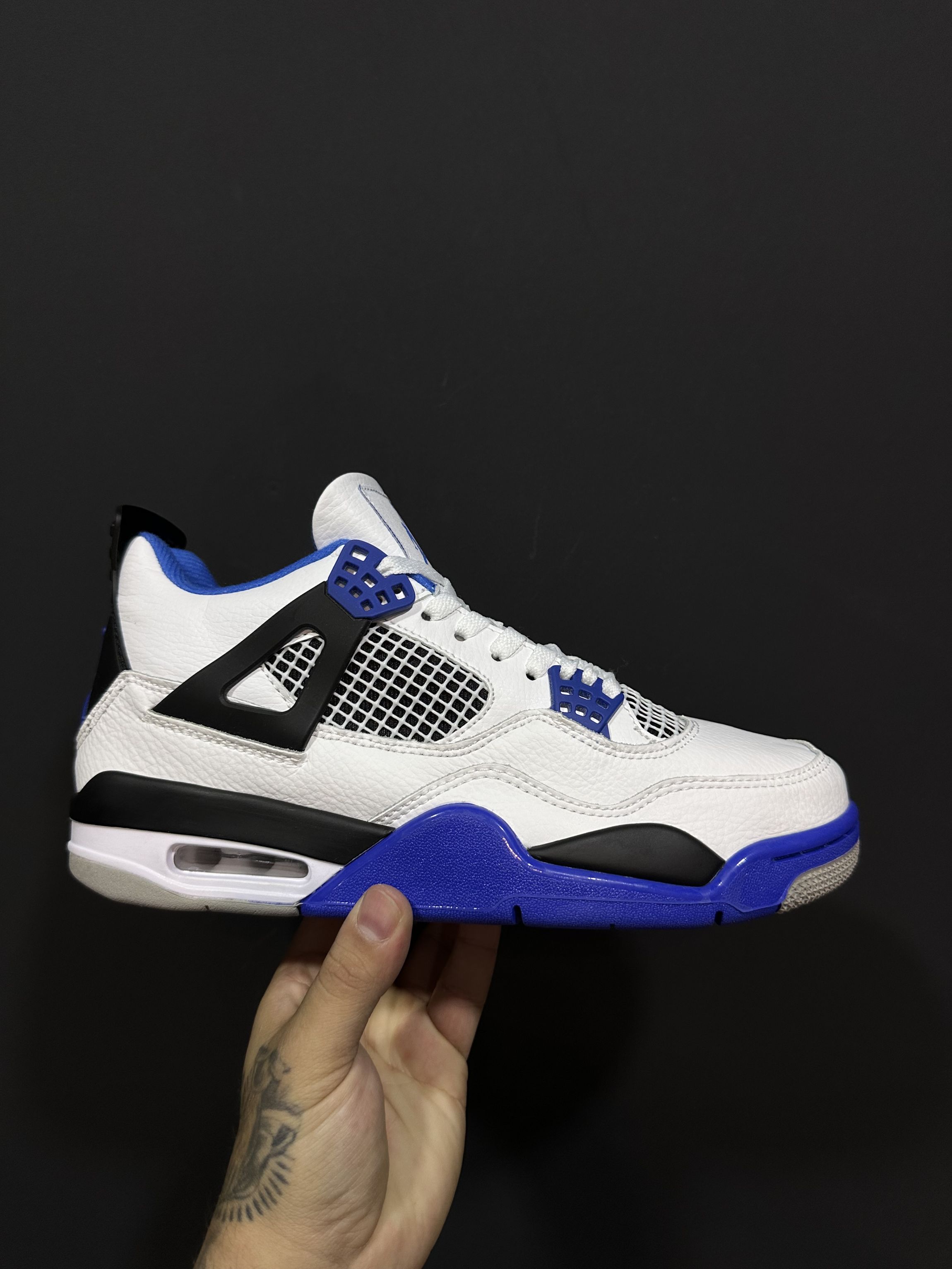 Comprar Tênis Air Jordan 4 Retro - R$800,00 - Brás Conceito