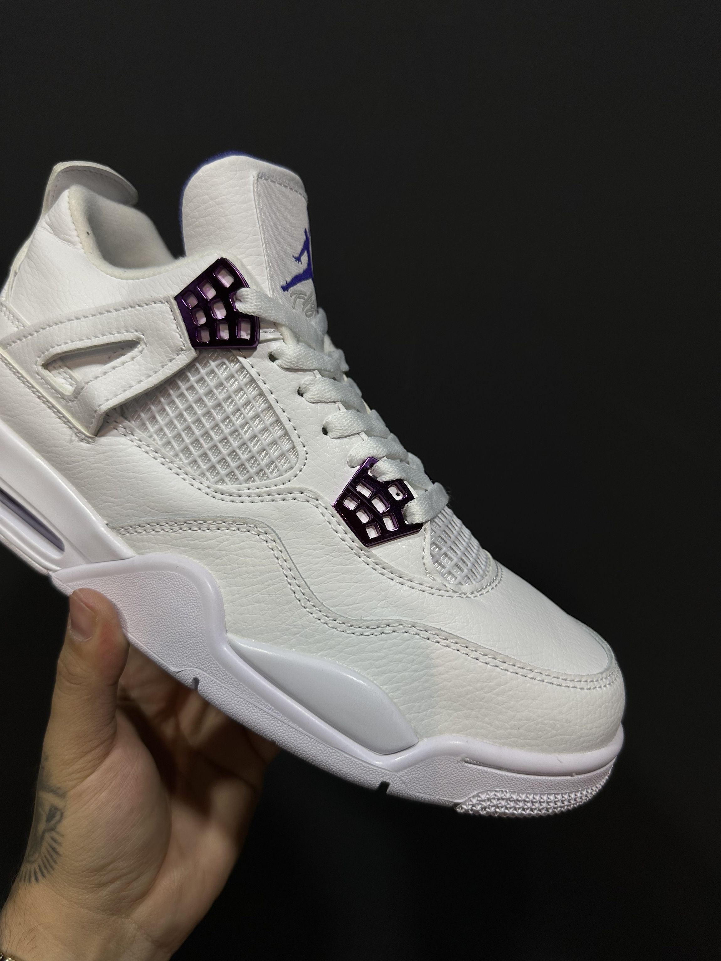 Comprar Tênis Air Jordan 4 Retro - R$800,00 - Brás Conceito