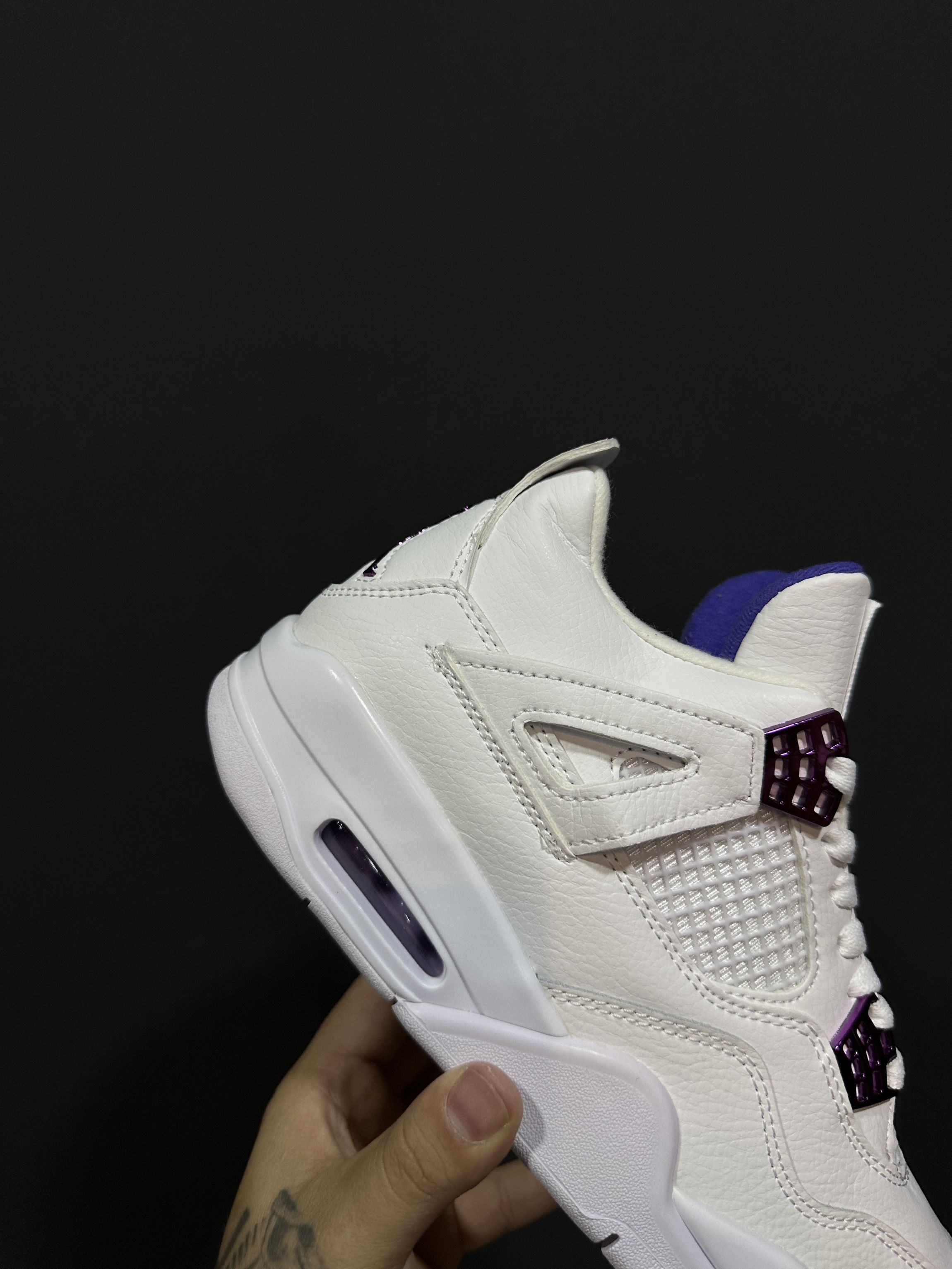 Comprar Tênis Air Jordan 4 Retro - R$800,00 - Brás Conceito