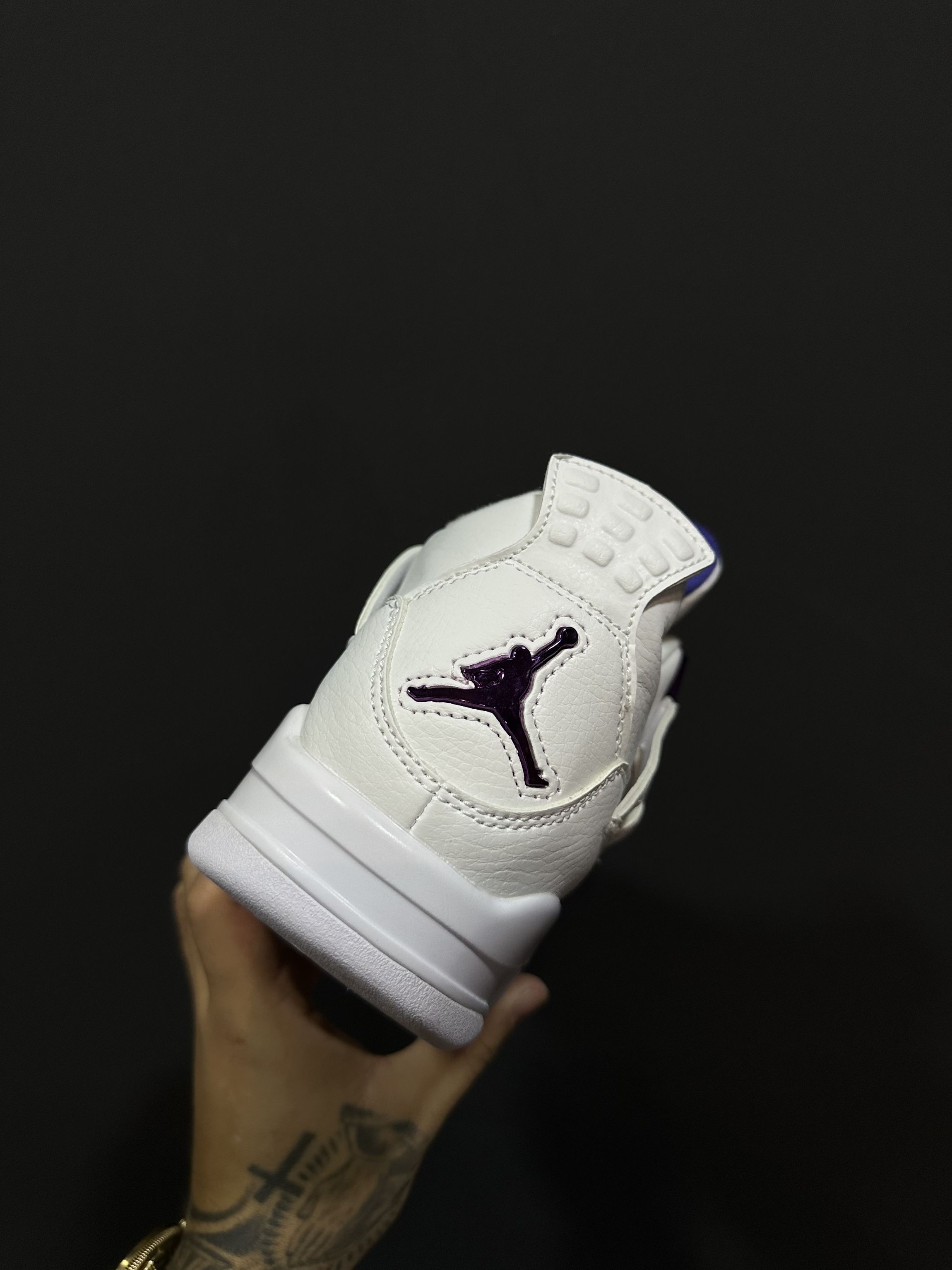 Comprar Tênis Air Jordan 4 Retro - R$800,00 - Brás Conceito