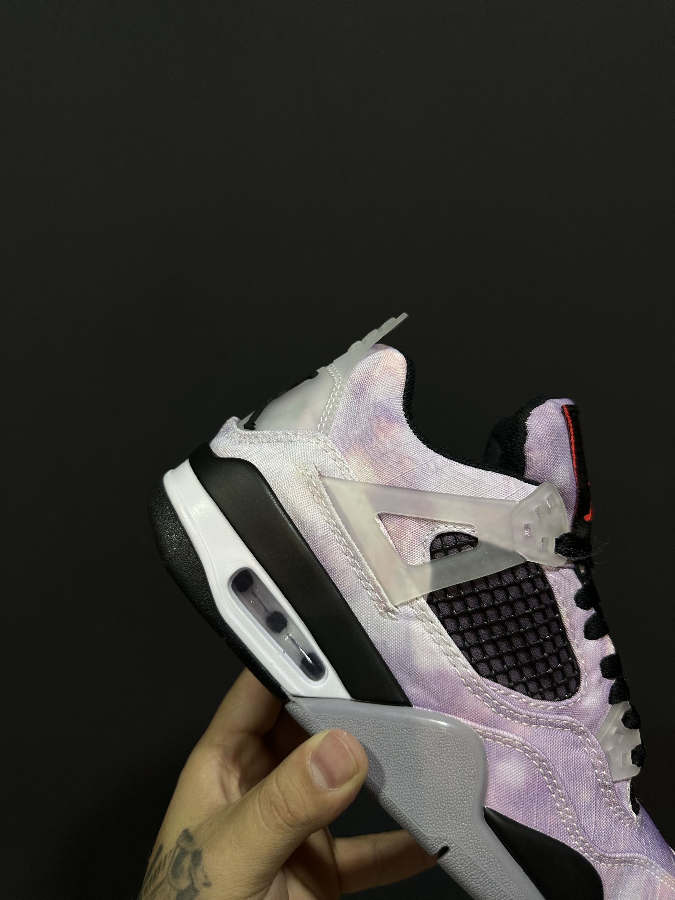 Comprar Tênis Air Jordan 4 Retro - R$800,00 - Brás Conceito