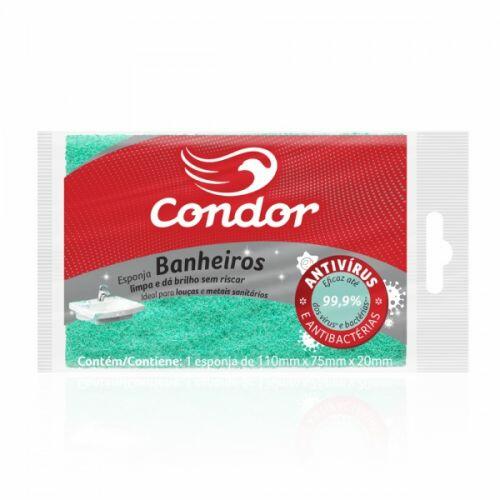 Comprar ESPONJA P/ BANHEIRO CONDOR