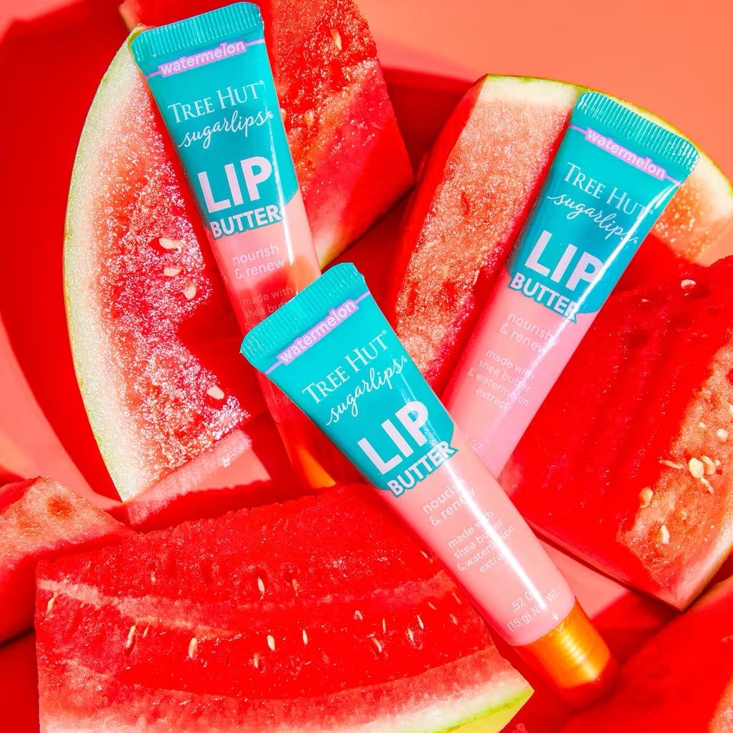 Comprar TREE HUT - LIP BUTTER WATERMELON - R$89,00 - Hype Importados ...