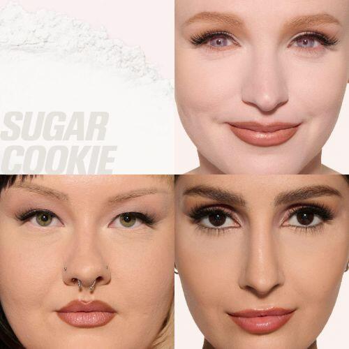 Comprar HUDA BEAUTY - MINI EASY BAKE LOOSE BAKING & SEETING POWDER - R ...