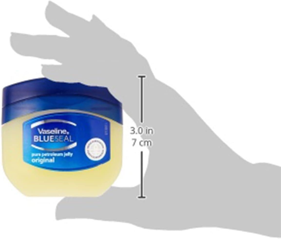 Comprar VASELINE - BLUE SEAL ORIGINAL PETROLEUM JELLY - R$79,00