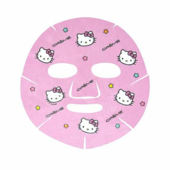 Comprar HELLO KITTY - MÁSCARA FACIAL - R$59,00