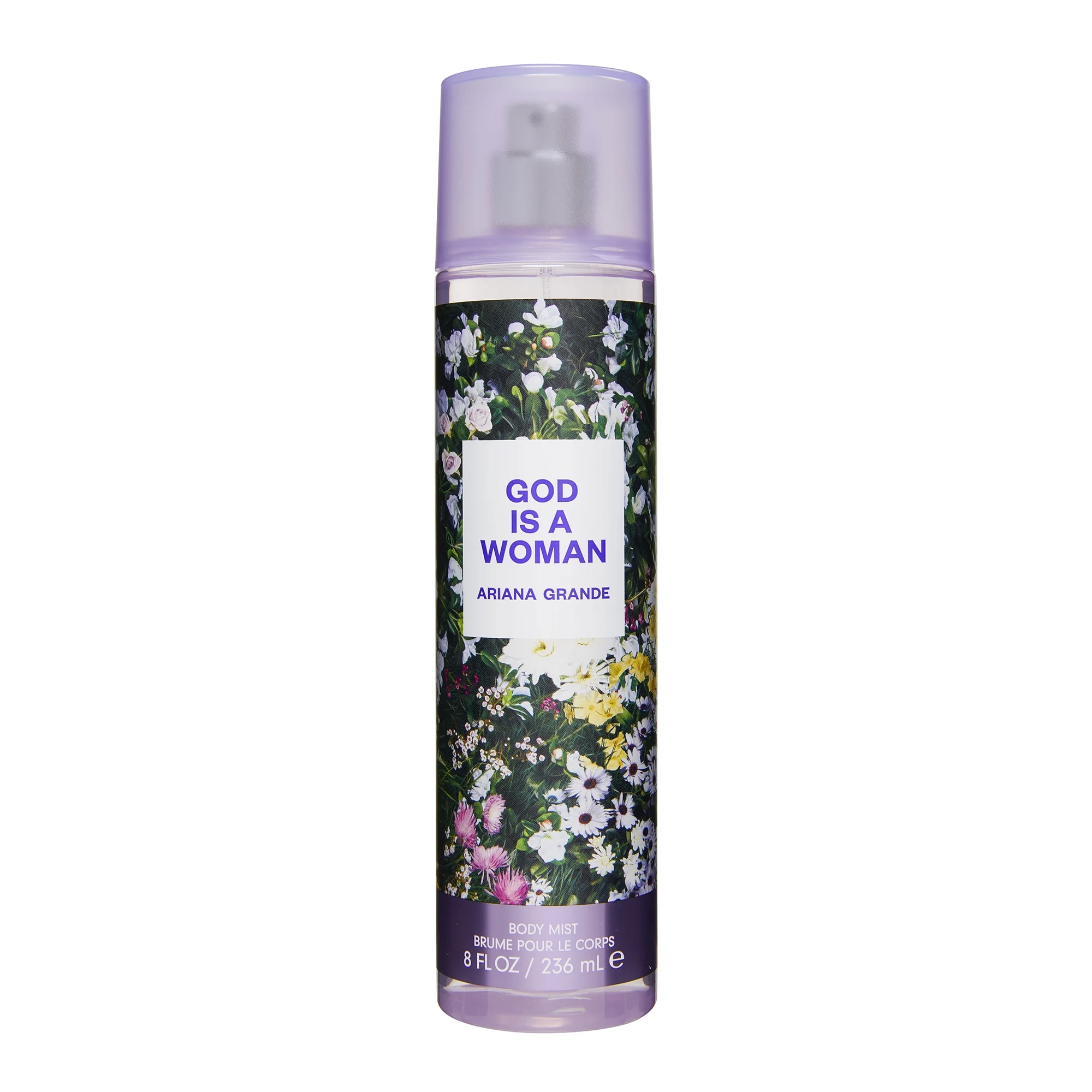 Comprar ARIANA GRANDE - BODY SPLASH GOD IS A WOMAN - R$159,00 - Hype Importados | Loja Oficial
