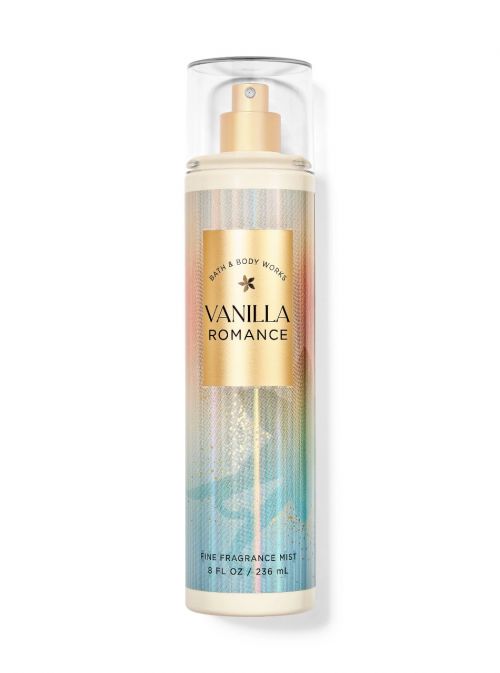 Comprar BATH & BODY WORKS - VANILLA ROMANCE FINE FRAGRANCE - R$179,00 ...