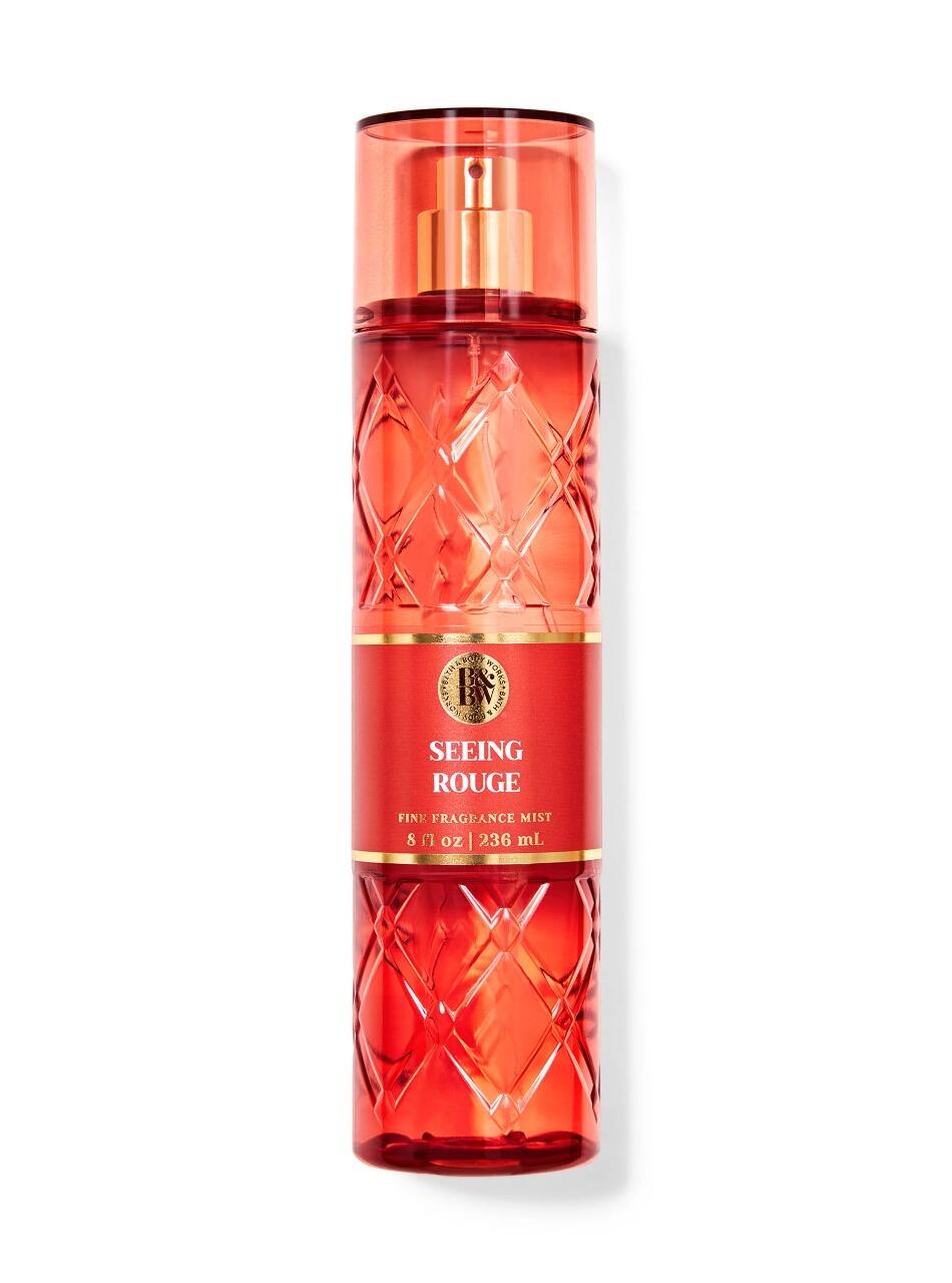 Comprar BATH & BODY WORKS - SEEING ROUGE FINE FRAGRANCE - R$179,00 ...