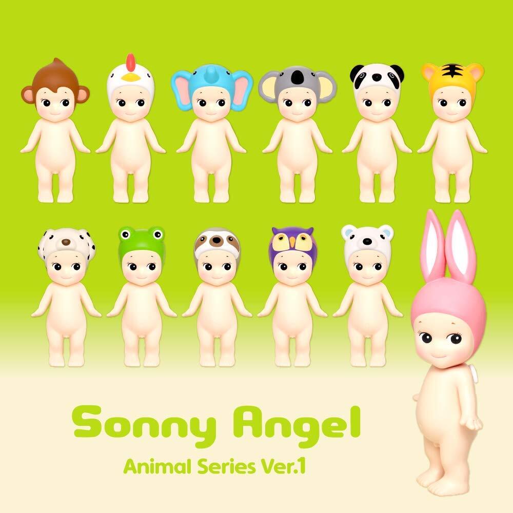 Comprar SONNY ANGELS - ANIMALS SERIE 1 - Hype Importados | Loja Oficial