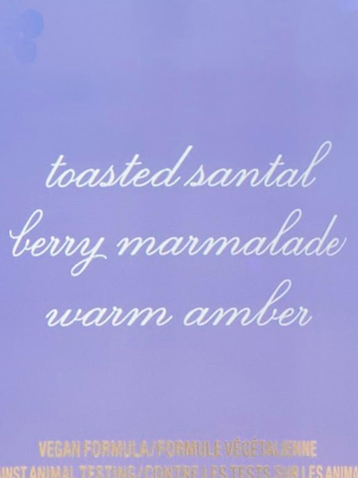 Comprar VICTORIA'S SECRET - TWILIGHT AMBER BERRY BODY LOTION - R$169,00 ...