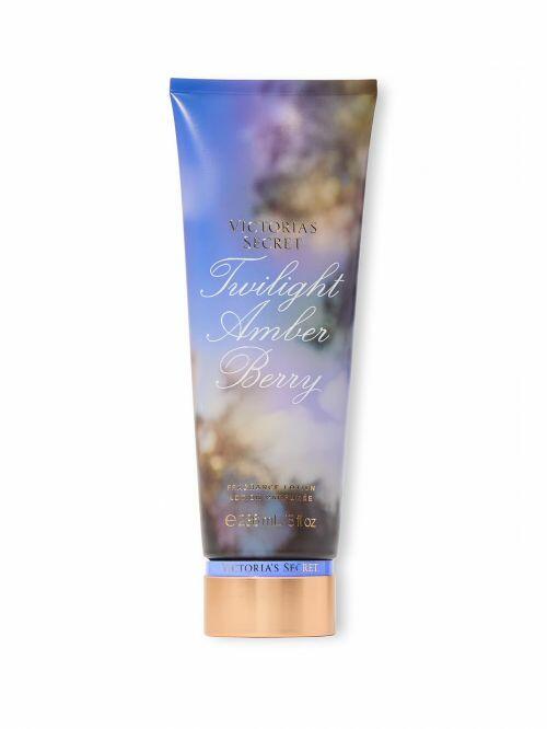 Comprar VICTORIA'S SECRET - TWILIGHT AMBER BERRY BODY LOTION - R$169,00 ...