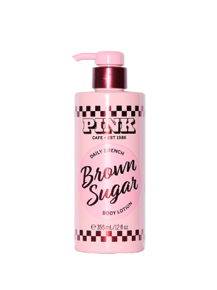 Comprar PINK - BODY LOTION BROWN SUGAR - R$199,00 - Hype Importados ...