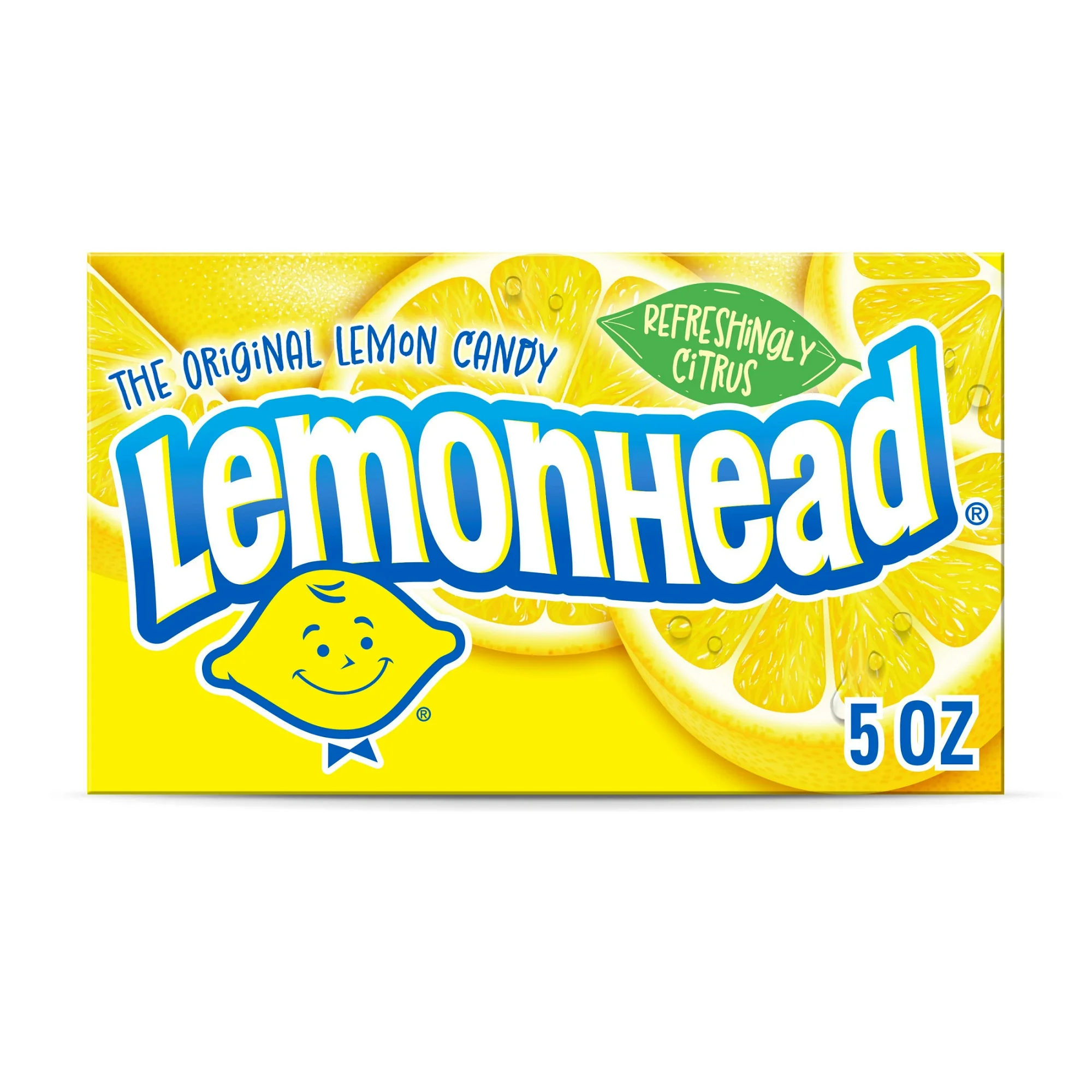 Comprar LEMONHEAD CANDY - Hype Importados | Loja Oficial