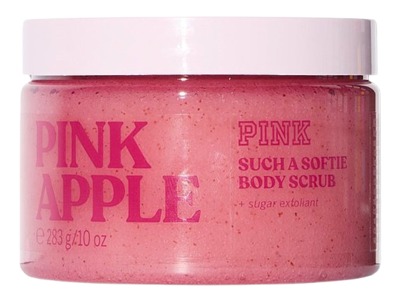 Comprar PINK - PINK APPLE BODY SCRUB - R$189,00 - Hype Importados ...