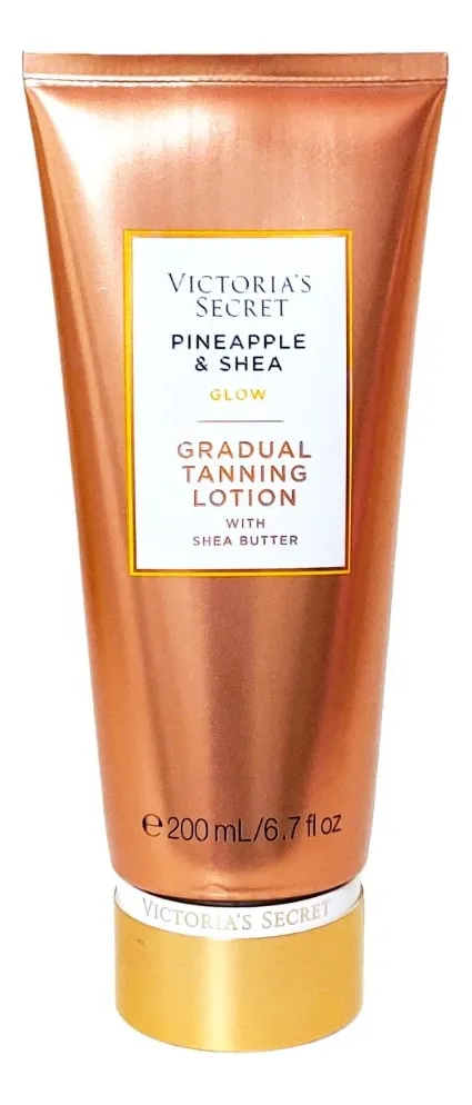 Comprar VICTORIA'S SECRET - GRADUAL PINEAPPLE SHEA SHIMMER LOTION - R ...