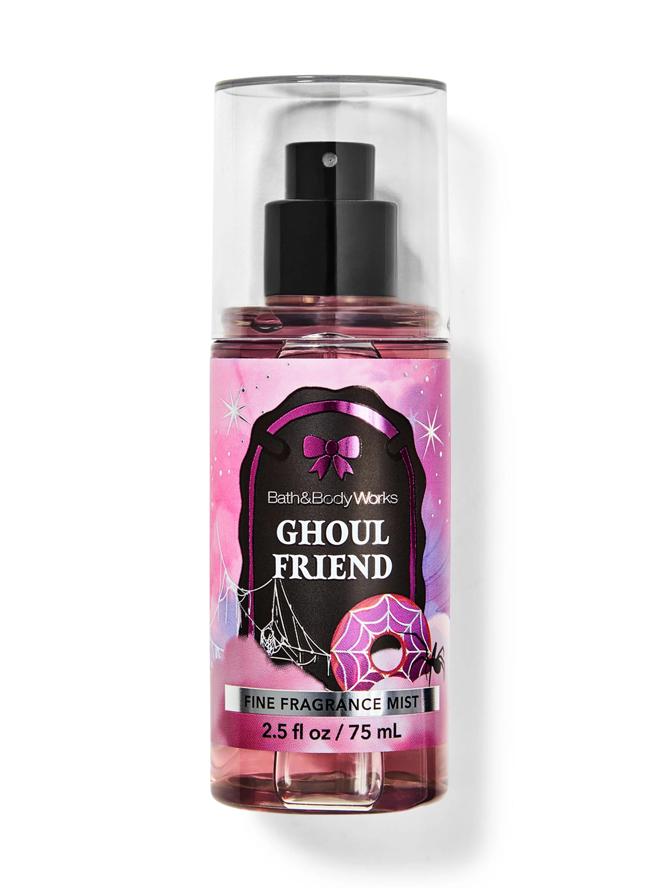 Comprar BATH BODY WORKS - GHOUL FRIEND MINI BODY MIST - Hype Importados ...