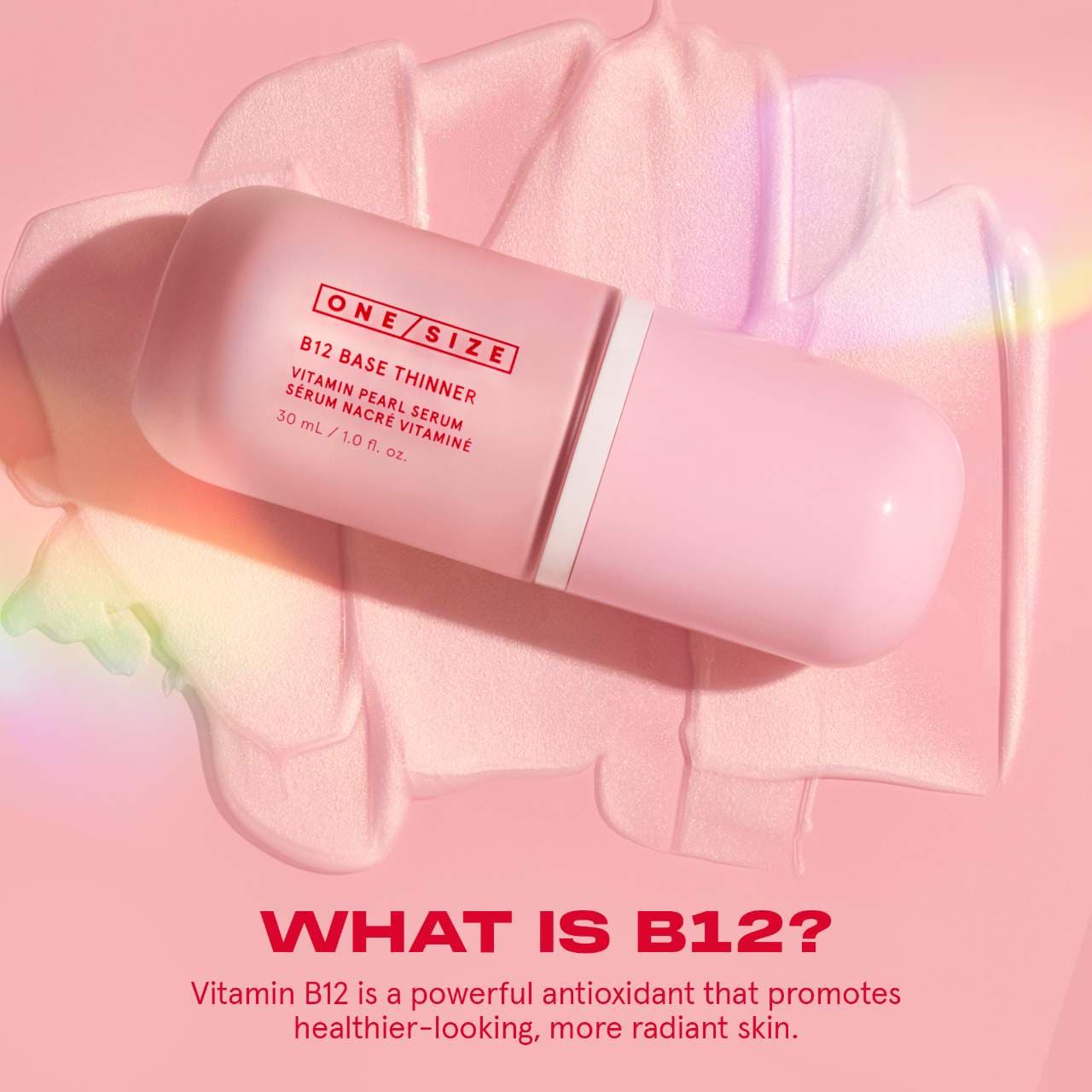 Comprar ONE/SIZE - B12 BASE THINNER LUMINOUS VITAMIN PEARL BOOSTING ...