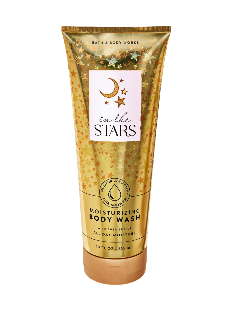 Comprar BATH & BODY WORKS - MOISTURIZING BODY WASH IN THE STARS - R$179 ...